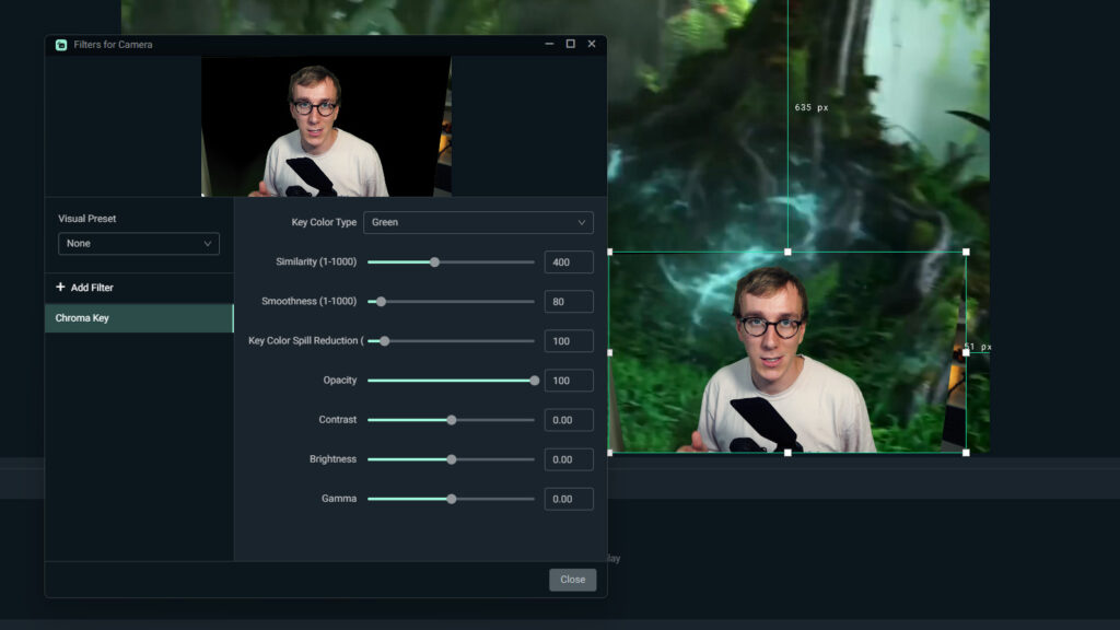 How to Use a Green Screen in OBS: A Comprehensive Guide